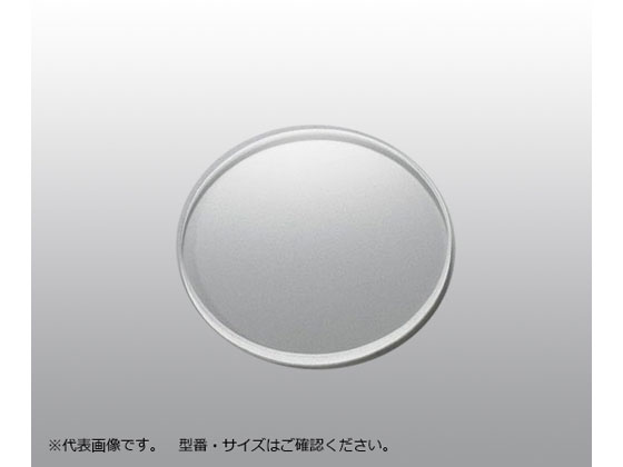 【仕様】●サイズ（mm）：Φ50×5●材質：石英ガラス●生産国：中国【検索用キーワード】3−9943−12　XP5694お求めやすい石英ガラス板