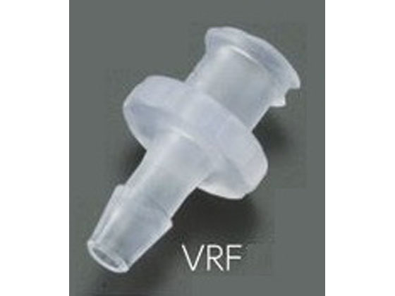 【仕様】●型番：VRF306●材質：PP（ポリプロピレン）●入数：1袋（10個入）●タイプ：メス・テーパー●適合チューブ内径：φ3mm●生産国：米国【検索用キーワード】VRF306　ジョイント　配管部品　ホース　アダプター　93−0863　...