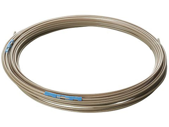 【商品説明】●HPLC用のPEEKチューブです。●内外径公差±30μmの高精度です。●印刷のように消える心配がなく取り外し可能な識別タグが付属しています。【仕様】●内径（mm）×外径（インチ）：0．13×1／16　※1／16インチ＝1．58...