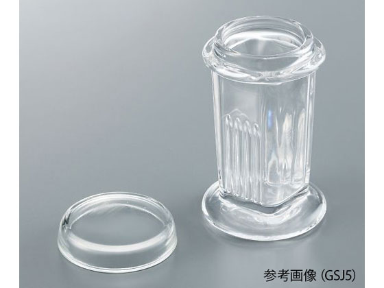 【仕様】●仕様：縦型9枚用●サイズ（mm）：約62×65×103●材質：ガラス●生産国：中国【検索用キーワード】GSJ9　4−567−02　XP8024