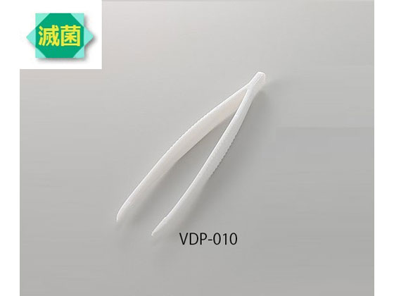 【仕様】●材質：PS（ポリスチレン）●DNase・RNase・パイロジェンフリー●γ線滅菌済●入数：1袋（個包装50本入）●全長（mm）：120●個包装●型番：VDP−010●滅菌処理を施している商品です。●生産国：中国【検索用キーワード】...