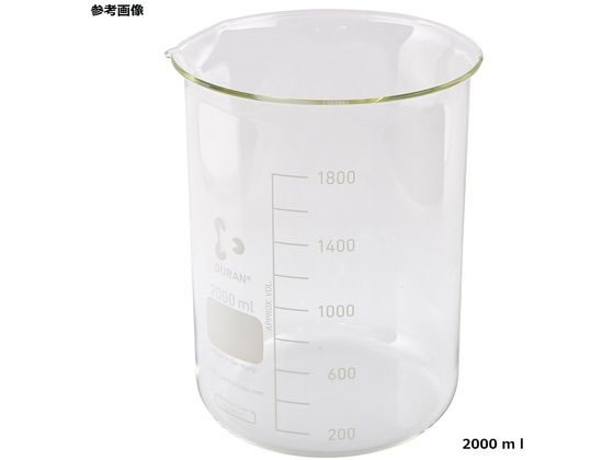 【仕様】●材質：DURAN（R）（硼珪酸ガラス）●容量：600mL●胴径×高さ：φ90×125mm●一目盛：100mL●最大目盛：500mL●※容量は全量（mL）を表示しています。●型番：211064806●生産国：ドイツ【検索用キーワード...