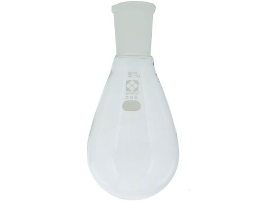 【仕様】●入数：1個●容量：200mL●摺合：29／42●高さ（mm）：151●外径φ（mm）：76●材質：ほうけい酸ガラス●ガラス種類：H【検索用キーワード】005370−29200　0371130313　61−4406−09　XP9839