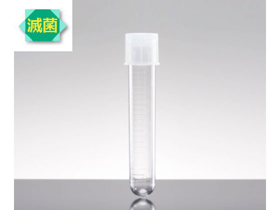 【仕様】●型番：352058●サイズ：φ12×75mm●ツーポジションキャップ材質：PE（ポリエチレン）●γ線滅菌済●容量：5mL●材質：PS（ポリスチレン）●ツーポジションキャップ付き●入数：1箱（25本／袋×20）●生産国：米国【検索用...