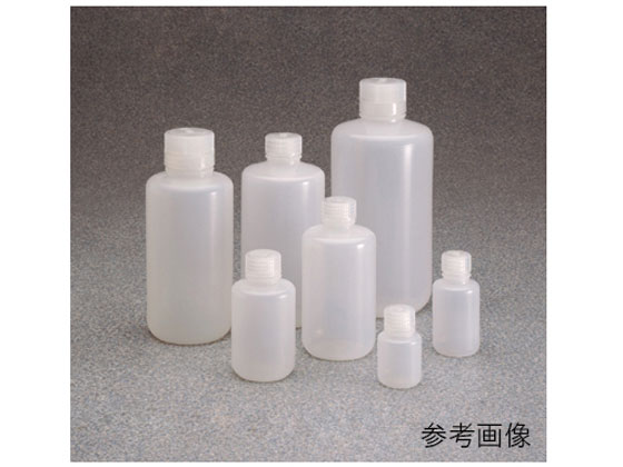【商品説明】●金属、有機物の溶出性が低く、分析に最適。●※オートクレーブの際は必ずキャップを完全に取外して行ってください。●※Nalgene製のボトルは長期間の保存が可能ですが、強い紫外線の照射下には置かないでください。【仕様】●色：透明●...
