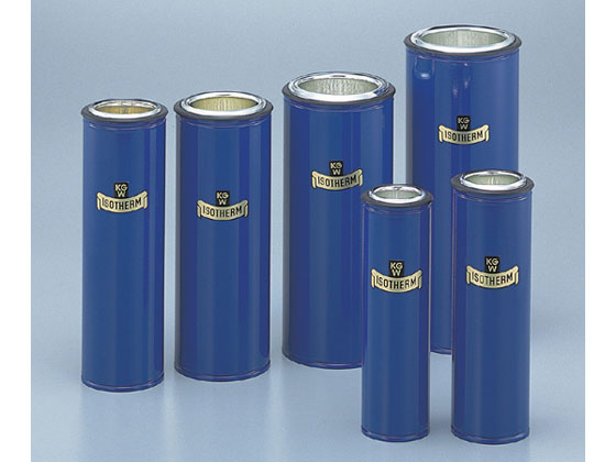 【商品説明】●スターラー上で使用できます。【仕様】●容量：2000mL●A：φ100mm●B：φ120mm●C：φ130mm●D：φ290mm●E：345mm●材質：フラスコ本体／硼珪酸ガラス、ケーシング／紛体塗装スチール●液体窒素使用可●...