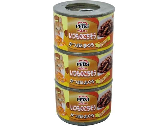 【商品説明】・かつおとまぐろの血合肉ベースの水煮仕立て・タウリン、ビタミンE配合・お得なマルチパック【仕様】●原材料：かつお・まぐろ、ささみ、増粘安定剤（加工でん粉）、ビタミンE、タウリン●成分：たんぱく質17．0％以上、脂質1．5％以上、...