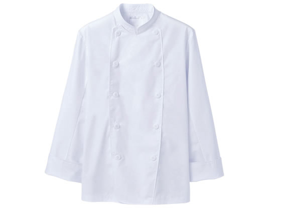 【仕様】●ポプリン（ポリエステル65％・綿35％）●抗菌加工（O157対応）●内ポケット付き●丈夫な樹脂製ボタン●男女兼用【備考】※メーカーの都合により、パッケージ・仕様等は予告なく変更になる場合がございます。【検索用キーワード】仕事　仕事...