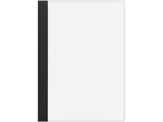 【商品説明】●オリジナルなファイルづくりに便利な二重表紙。●表紙が二重になっていますので、ペンディング書類の一時保管に便利です。また、透明ですので写真やイラストを差し込んで、オリジナルな表紙をお作りいただくこともできます。●レポート提出や、...