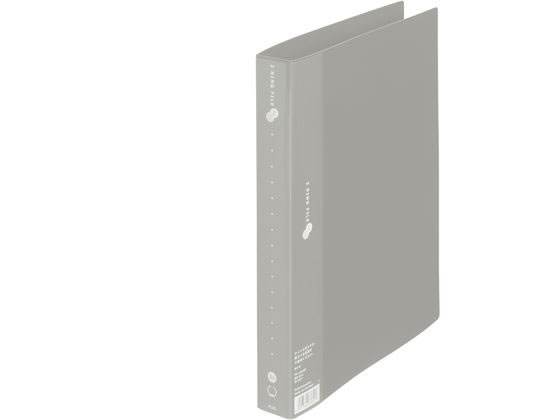 【商品説明】●差し替えラクラクバリエーション豊富な2リングファイル。●傷や錆に強い黒メッキのとじ具を採用。●必要なところですぐに抜き差ししやすいので、進行中のファイリングに便利です。●2リング式だからとじやすく、大量のファイルも短時間で片付...