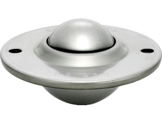 【商品説明】●上向使用／成型品【仕様】●型番：US-25S●許容荷重（kg）：30●上向用●メインボール・サブボール：ステンレス（SUS440C）　●キャップ・ボール受け：ステンレス（SUS316）【備考】※メーカーの都合により、パッケージ...
