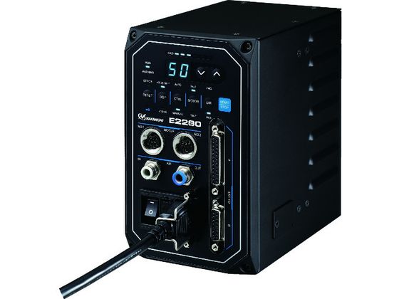 【仕様】●型番：E2280●回転速度（min［［の−1乗］］）：1000〜50000●電源（V）：AC100〜240●最大出力（W）：200●幅（mm）：108●奥行（mm）：167．7●高さ（mm）：176【備考】※メーカーの都合により、...