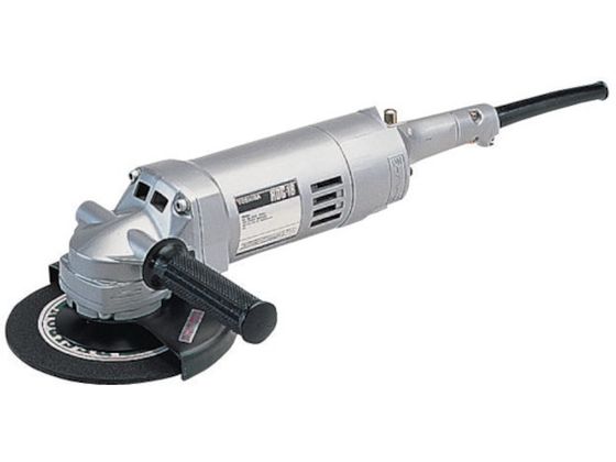 【仕様】●型番：HDG-18●無負荷回転数（min［［の−1乗］］）：8000●砥石径（mm）：180（高速度用）●消費電力（W）：2740●全長（mm）：440●高さ（mm）：134●使用可能砥石の周速度：4800m／min●電流：10A...