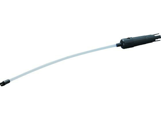 【商品説明】●細い吸引ホースで隅まで吸い込める掃除機用吸引パーツです。●本体接続径が30〜38φであれば、業務用、家庭用のどちらでも接続可能です。●隅に溜まったゴミを吸い取るのに便利な簡易的な掃除機用パーツです。【仕様】●型番：SSPS●本...