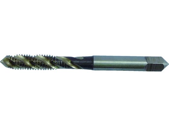【商品説明】●高モリブデン含有により靭性があります。【仕様】●型番：COSPT-M4X0.7●精度：H2●呼び寸法：M4●ピッチ（mm）：0．7●ねじ長さ（mm）：13●全長（mm）：52●シャンク径（mm）：5●シャンク四角部（mm）：4...