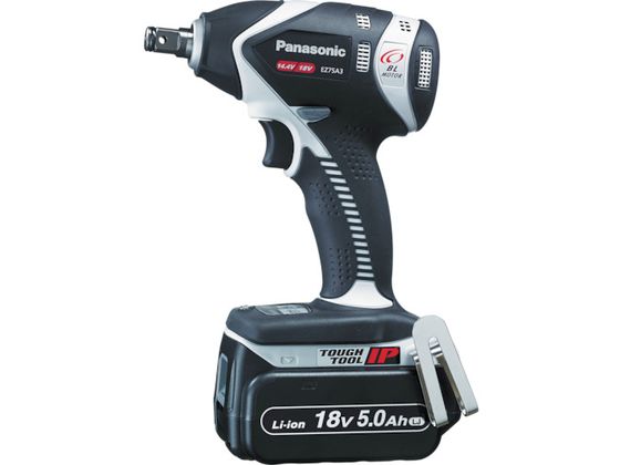 【仕様】●型番：EZ75A3LJ2G-H●最大締付トルク（N・m）：205●無負荷回転数（min［［の−1乗］］）強：0〜2300●無負荷回転数（min［［の−1乗］］）弱：0〜1000●無負荷回転数（min［［の−1乗］］）中：0〜140...