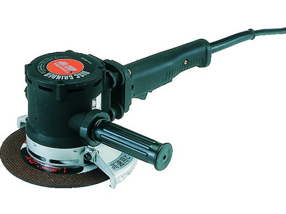 【仕様】●型番：HDG-18P●無負荷回転数（min［［の−1乗］］）：8000●砥石径（mm）：180（高速度用）●消費電力（W）：1500●全長（mm）：320●高さ（mm）：120●使用可能砥石の周速度：4800m／min●電流：7A...