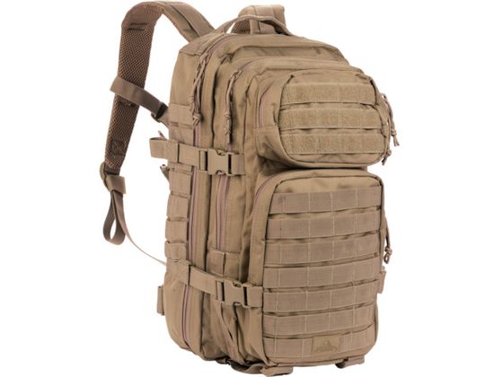 【仕様】●型番：80126COY●容量（L）：28●色：コヨーテ●幅（mm）：241●奥行（mm）：318●高さ（mm）：457●ポケット数（個）：フロント2個●圧縮用ベルト付（両サイド4か所）●ポケット：外2個●600デニールポリエステル...