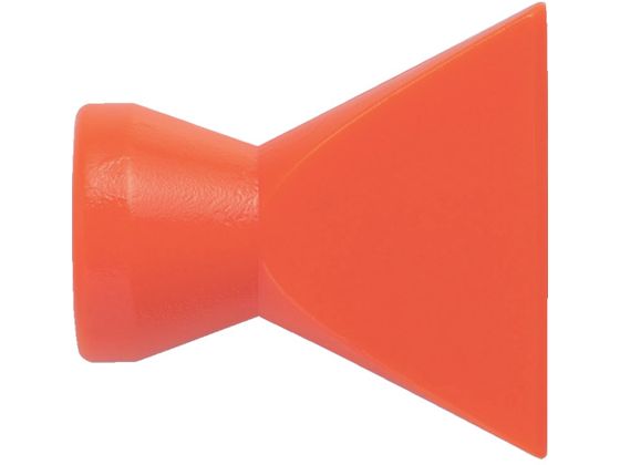 【商品説明】●材質はポリアセタール樹脂を使用しており、機械的強度、耐疲労性、寸法安定性、耐油、耐薬品性に優れています。また、使用温度域も−30℃〜＋80℃と広いのが特長です。【仕様】●型番：P-CL-6N08●入数：1個●長さ（mm）：53...