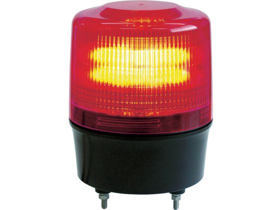 【商品説明】●高輝度LEDを効率よく照射する配列になっています。●グローブにフレネルレンズを設けた構造により視認光の面積を高める設計となっています。【仕様】●型番：VL12R-200WY●色：黄　●幅（mm）：120　●奥行（mm）：120...
