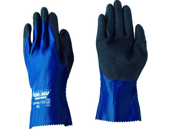 【商品説明】●農業・水産・漁業・清掃・サービス業・運輸・物流業・自動車関連業・土木・建築業に。●特殊なすべり止め加工で抜群のグリップ力を発揮します。●ニトリルゴムのトリプルコーティングにより、耐久性に優れています。●抗菌防臭加工を施していま...