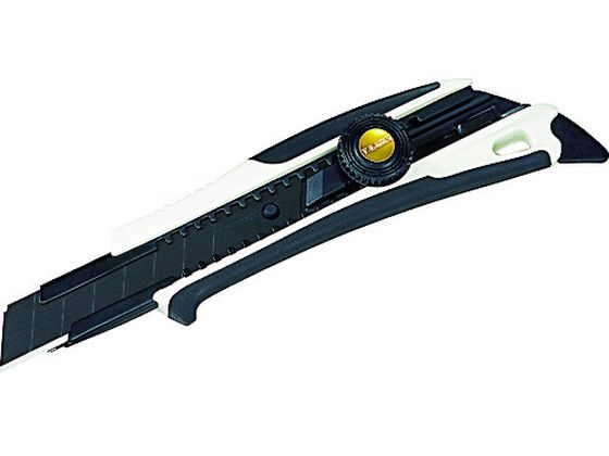 【商品説明】●総焼入れメタル貫通ホルダーで強度3．5倍を実現しました。※当社従来比●エンドのフィンで突く・回す・抉じるなどが自在です。●安全ロープ取付穴付です。【仕様】●型番：DFC-L561W●全長（mm）：181●適合替刃：CBL−SG...