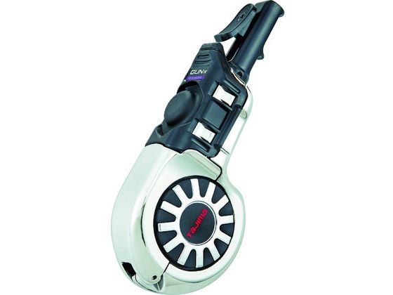 【商品説明】●手首の返しがない「GUNフィット」形状です。●マルチヘッドで入隅も平面も打ちやすいです。●液漏れしにくい高密閉設計です。●フルオープンでメンテナンスが簡単です。●マルチヘッドで入隅も平面も打ちやすい●巻取りバネ強め●危険を防止...
