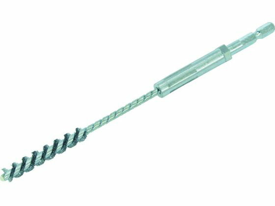 【商品説明】●ケミカルアンカー下穴処理、各種適応穴清掃、砥粒研磨後の清掃。（毛材ナイロン）ケミカルアンカー下穴処理（強めに当たるため、コンクリート面に細かな凹凸ができ、ケミカルアンカーが定着しやすい）、各種適応穴バリ取り。（毛材ワイヤー）●...