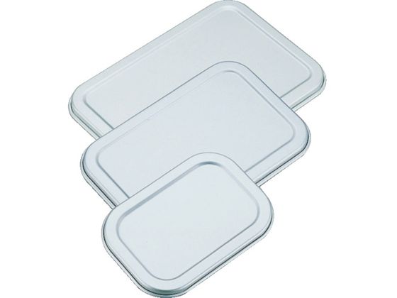 【商品説明】●アルミディープバットのフタとして利用でき、積み重ねが可能で場所を取りません。【仕様】●型番：AL−DB17−F●サイズ（呼称）：17cmフタ　●有効内寸（mm）幅：170　●有効内寸（mm）奥行：118　●有効内寸（mm）高さ...