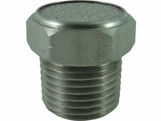 【商品説明】●小型バルブやパイロットエアの排気用の省スペースマフラとして最適です。【仕様】●型番：CSS-04F●減音量（dB）：20以上　●有効断面積（［［MM2］］）：12．0　●処理空気流量（［［M3］］／min）：0．8　●接続口径...