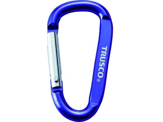 【商品説明】●カギやツールをワーキングベルトに吊るすことが可能です。【仕様】●型番：TKN660V●色：バイオレット ●幅（mm）：33 ●高さ（mm）：60 ●耐荷重（kg）：1．5 ●内寸（mm）：48●アルミニウム●登山用ではありませ...