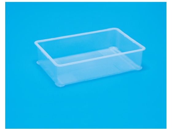 【仕様】●型番：SKBAN-OGATA-A-TM●色：透明　●容量（L）：32．7　●外形寸法（mm）間口：643　●外形寸法（mm）奥行：417　●外形寸法（mm）高さ：160　●有効内寸（mm）間口：599　●有効内寸（mm）奥行：37...