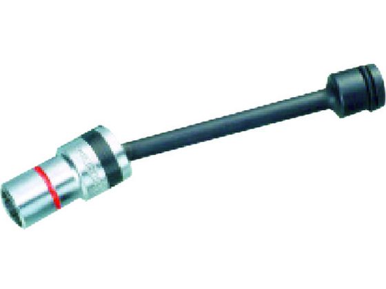 【仕様】●型番：USN19●差込角（mm）：凹12．7●対辺寸法（mm）：19●全長（mm）：205●適用ボルト・ナット1普通M12小径M14●特殊合金鋼●ピン・Oリング●製造国変更に伴い2ヶ国表記しています。【備考】※メーカーの都合により...