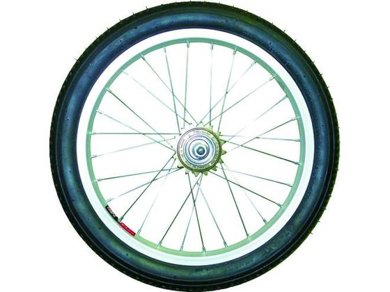 【商品説明】●THR5503専用の交換部品です。●スーパーフレックスタイヤ　を使用しています。※液体ポリウレタンストマーを注入する特殊技術によりパンクしない弾力性のあるタイヤです。【仕様】●型番：THR-5503TIRE-RR●品名：ノーパ...