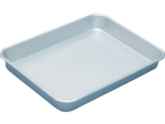 【商品説明】●サイズに応じて入れる物が判別できます。●穴あきバットと併用して使用できます。【仕様】●型番：T−AL−B7●サイズ（呼称）：7号　●有効内寸（mm）幅：165　●有効内寸（mm）奥行：107　●有効内寸（mm）高さ：27　●外...