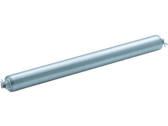 【仕様】●型番：VL57W400-21●ローラー径（mm）：57　●肉厚（mm）：2．1　●ローラー幅（mm）：388　●シャフト幅（mm）：440　●シャフト径（mm）：12　●ローラー耐荷重（kg／本）：180●機械構造用炭素鋼管●補助...