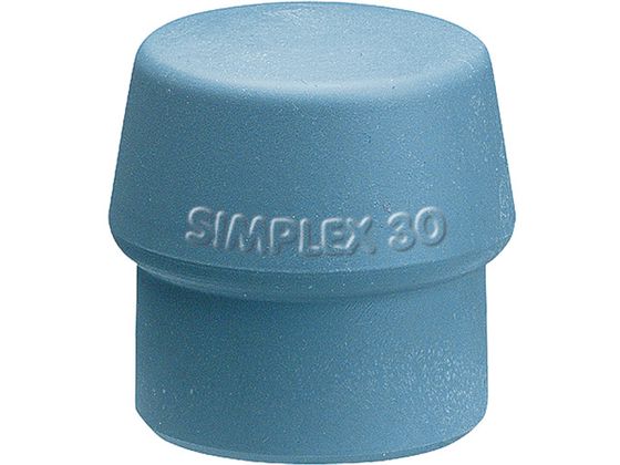 【仕様】●型番：3203.040●頭径（mm）：40●色：グレー●シンプレレックスハンマー用交換ヘッド●TPEミディアム●ボルトを締め付ける時は規定のトルクを守ってください。【備考】※メーカーの都合により、パッケージ・仕様等は予告なく変更に...