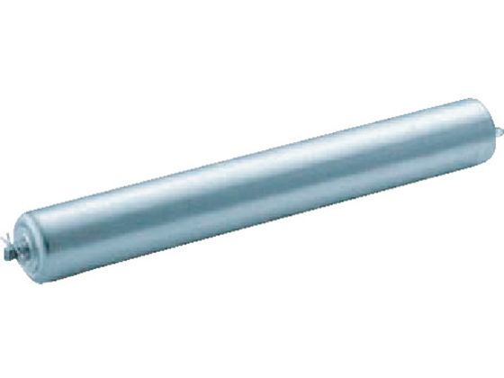 【仕様】●型番：VL605W500●ローラー径（mm）：60．5　●肉厚（mm）：2．3　●ローラー幅（mm）：488　●シャフト幅（mm）：540　●シャフト径（mm）：12　●ローラー耐荷重（kg／本）：200●機械構造用炭素鋼管●補助...