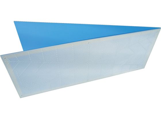 【商品説明】●平らな所にPPシートを下にして敷いて簡単にご使用いただけます。●自由にレイアウトができます。【仕様】●型番：400100038PP●入数：1S●幅（mm）：400　●長さ（mm）：2000　●厚さ（mm）：6●POM●1枚敷き...