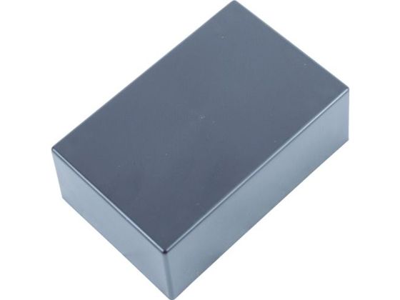 【商品説明】●汎用タイプのモールドケースです。【仕様】●型番：TB-3-B●間口（mm）：107　●奥行（mm）：70　●高さ（mm）：40　●基板取付穴数：角上4　●シャーシ寸法（mm）：65×102　●適合基板：TB−19（2．54mm...