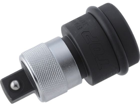 【仕様】●型番：EPA-64●差込角凹（mm）：19．0●差込角凸（mm）：12．7●全長（mm）：70●軸対辺：6．35mm●特殊合金鋼●ピン・Oリング【備考】※メーカーの都合により、パッケージ・仕様等は予告なく変更になる場合がございます...