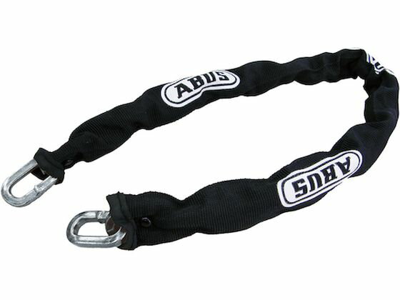 【商品説明】●切断に対して非常に屈強なチェーンです。●塗装や仕上げを保護する布カバー付ですので耐久性にも優れています。●屈強な南京錠との組合せで最高レベルのセキュリティコンビネーションが可能となります。【仕様】●型番：10KS-170●全長...