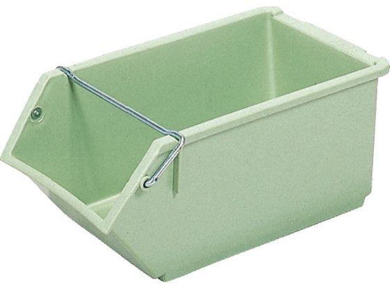 【仕様】●型番：SKBU-BH-GR●色：グリーン　●容量（L）：8．2　●外形寸法（mm）間口：217　●外形寸法（mm）奥行：377　●外形寸法（mm）高さ：156　●有効内寸（mm）間口：160　●有効内寸（mm）奥行：280　●有効...