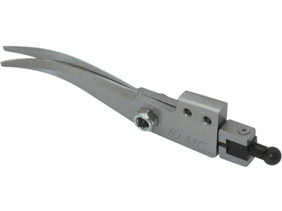 【商品説明】●GS01用の替刃です。●ハイス製で耐久性に優れています。●柳刃タイプです。【仕様】●型番：10MC●刃形状：ハサミ刃●適合機種：GS−01●GS01用替刃・柳刃【備考】※メーカーの都合により、パッケージ・仕様等は予告なく変更に...