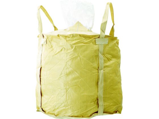 【商品説明】●内容物をフォークリフトで吊り上げ、そのまま倉庫などに貯蔵が可能です。●樹脂ペレット、粒状物の運搬に適しています。【仕様】●型番：YS-CB-UB-CBA-4●外径（mm）：φ1150　●最大充填荷重（kg）：1000　●高さ（...