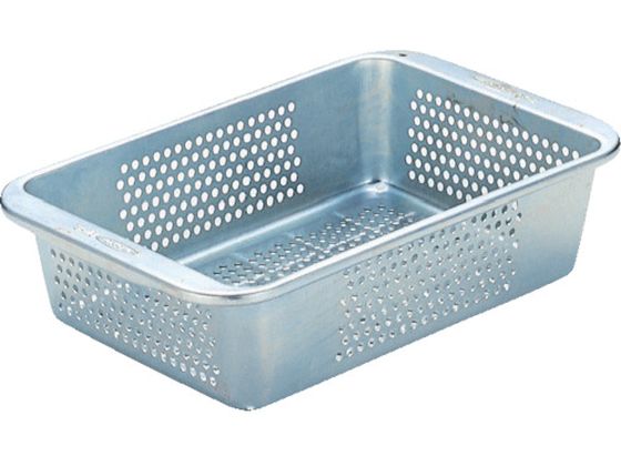 【商品説明】●全機種頑丈な1枚絞り成形です。空のときは積み重ねてもテーパーが付いていますのでかさばりません。【仕様】●型番：PK−7●外形寸法（mm）幅：465　●外形寸法（mm）奥行：265　●外形寸法（mm）高さ：96　●容量（L）：7...