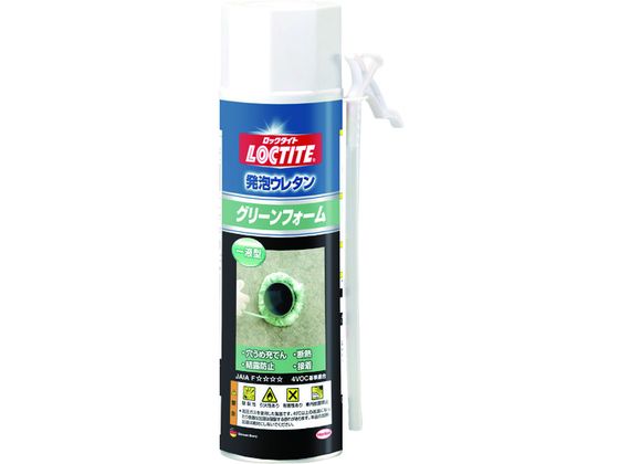 【商品説明】●サッシ、窓枠、ドアまわりの結露防止。配管まわりのすき間充填。高気密・高断熱住宅に。●優れた断熱性で省エネ効果を発揮します。●環境にやさしいノンフロンタイプです。●日本接着剤工業会自主登録商品：JAIA F☆☆☆☆、4VOC基準...