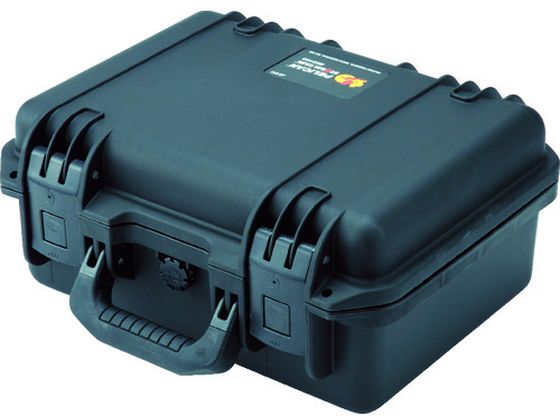 【商品説明】●各種精密機器などの安全な運搬、保管に。一眼レフカメラなど各種精密機器の運搬・保管に。●ストームケースは高い気密性・防水性と耐衝撃性、耐圧性、防塵性を兼ね備えた、軽量ボディのタフツールケースです。●過酷な環境を耐えうる、タフなケ...