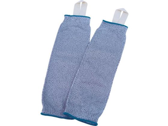 【商品説明】●優れた耐切創性、低発塵性を持つ高強力ポリエチレンを使用し、安全性に優れています。●アラミド繊維のような紫外線による商品の変色などがありません。●親指と人差し指の股にヒモを引っかけ装着することで、作業中に腕カバーがズレ上がってく...