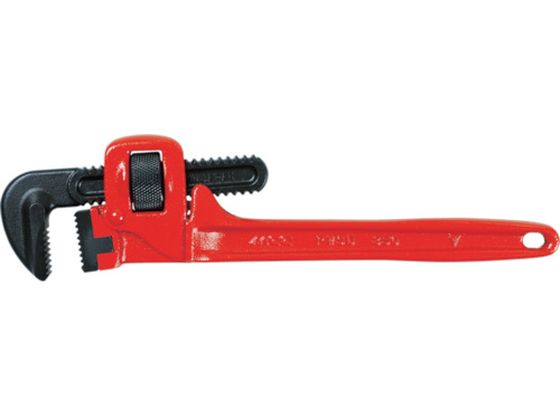 【商品説明】●強さはJIS普通級を保証しています。【仕様】●型番：PW-SD25●くわえられる管呼び寸法：6〜25A●くわえられる管外径（mm）：11〜34●全長（呼称）（mm）：250●スチール【備考】※メーカーの都合により、パッケージ・...